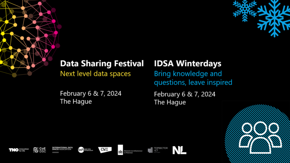 IDSA Winterdays & Data Sharing Festival - International Data Spaces