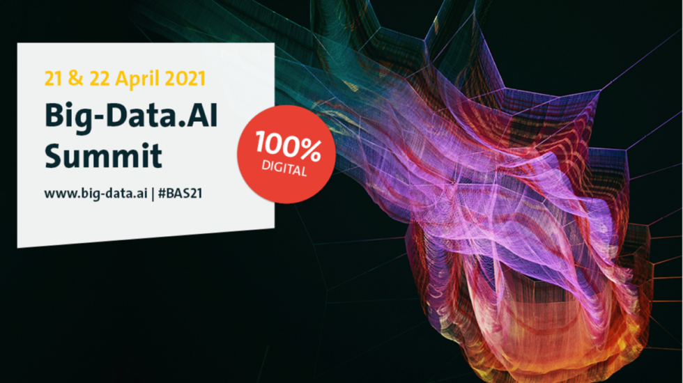 Big-Data.AI Summit: Drive AI from Fiction to Business - International Data Spaces