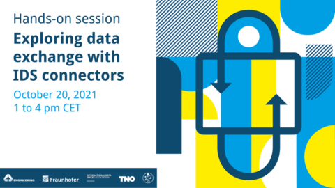 Hands-on session | Exploring data exchange with IDS connectors ...