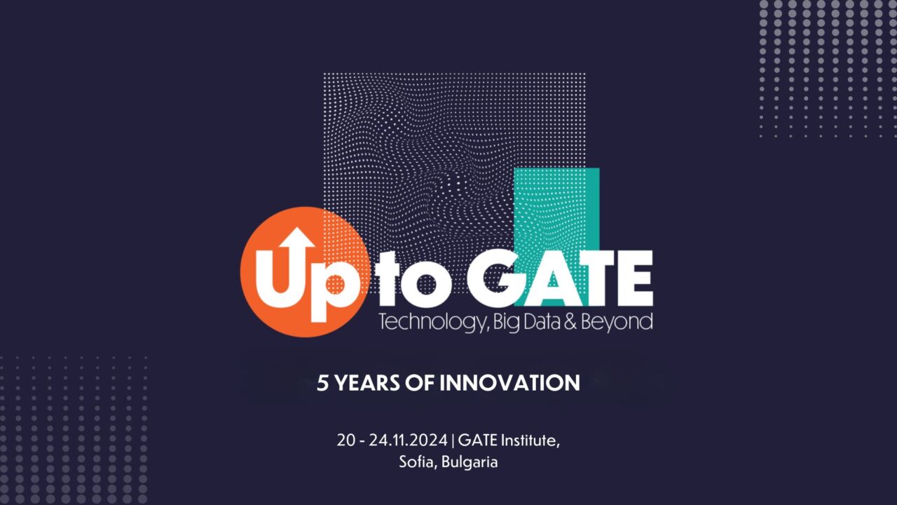 Up to GATE Forum 2024 - International Data Spaces